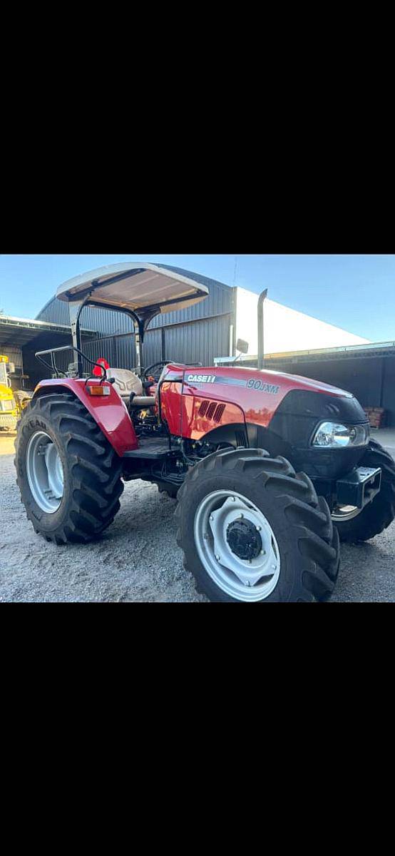 Case JXM 90hp con 1000 Hs de Fabrica - Año: 2018 - Agroads