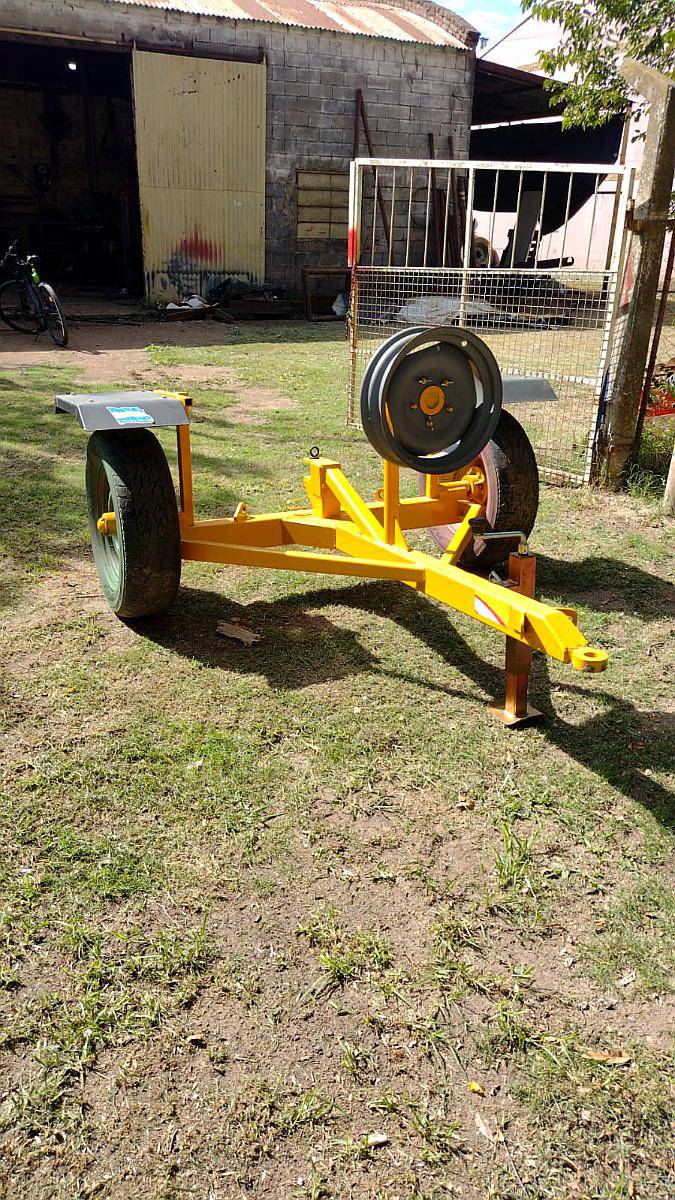 Acoplado Carro de Transporte - Año: 2024 - $ 721.800 - Agroads