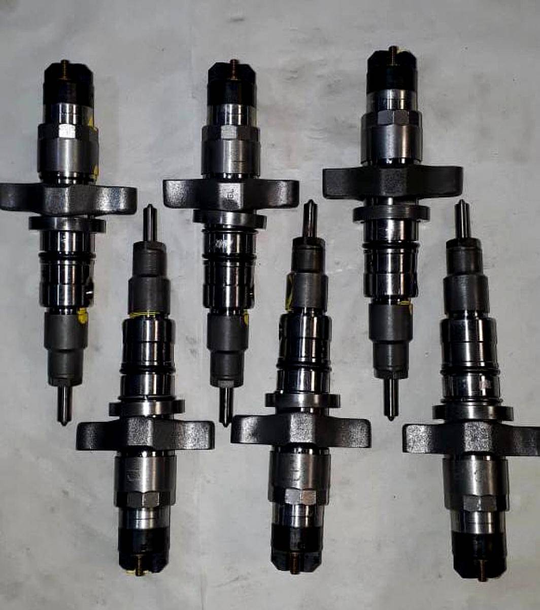 Inyectores Electrónicos Diesel Common Rail - Agroads