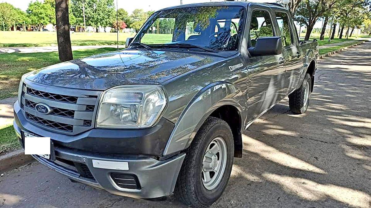 Camioneta Ford Ranger 4X2 2012 - Año: 2012 - $ 1.900.000 - Agroads