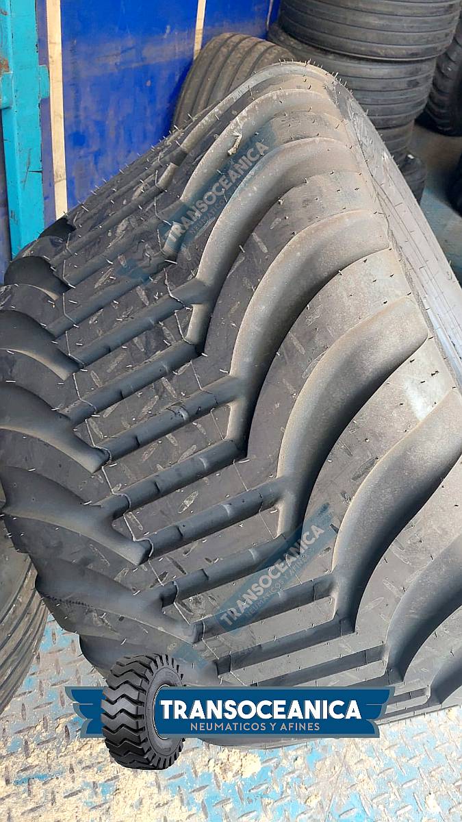 Cubierta 400/55-22.5 Carros 400/55x22.5 Implementos I3 16t - Agroads