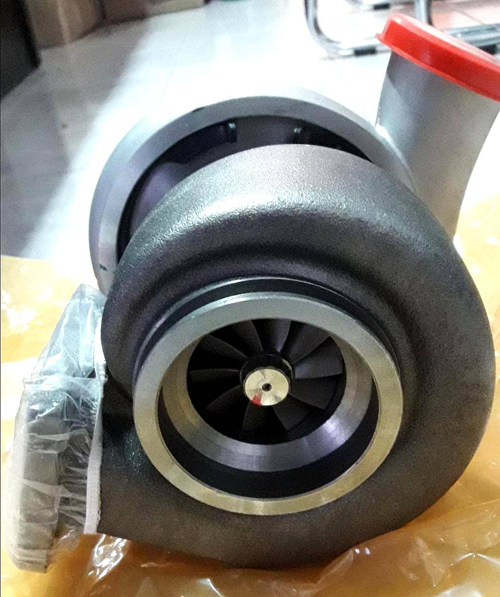 Turbo Ford Cargo 1722 - Cummins - Agroads (cod: 870058)