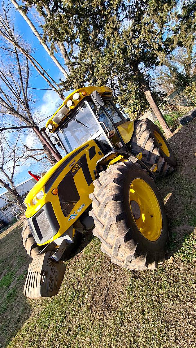 Tractor Pauny 180 HP EVO 280 - Año: 2013 - Agroads