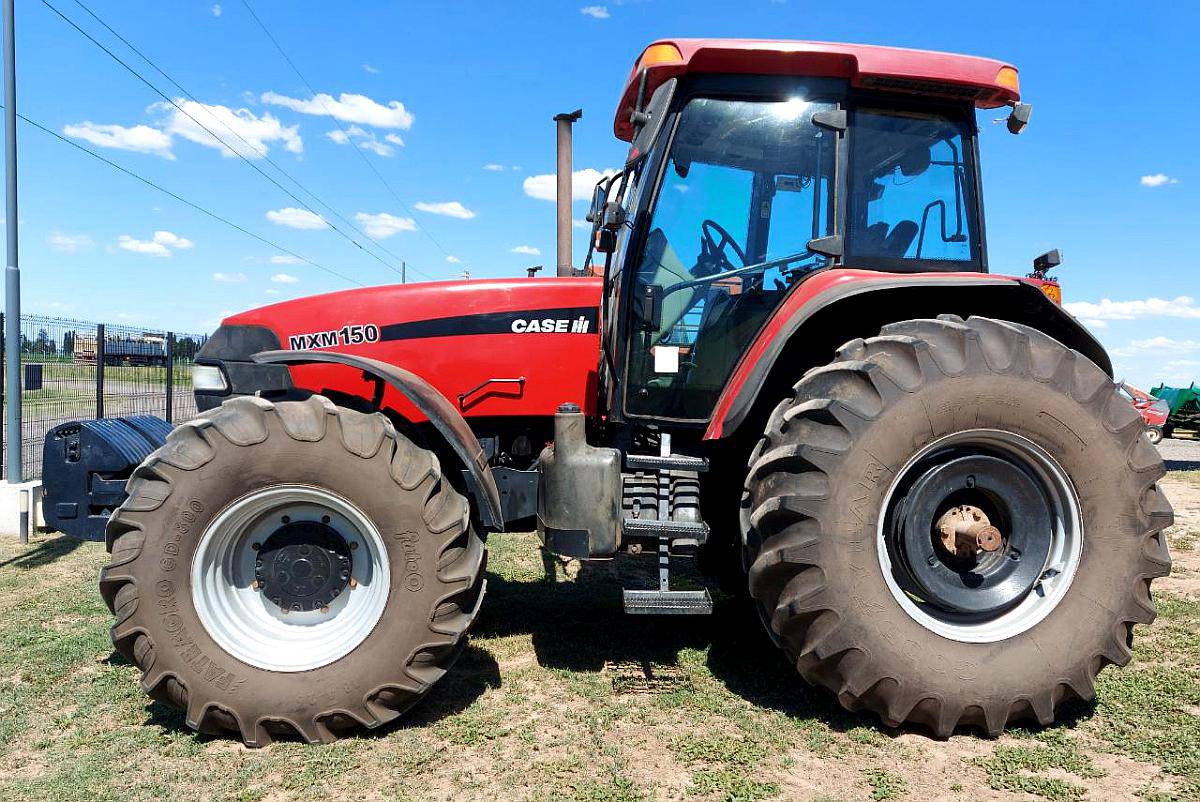 Case IH MXM 150 - año 2004 - Año: 2004 - Agroads