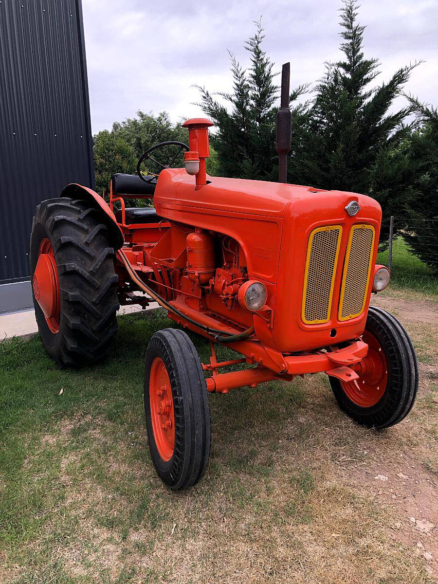 Tractor Fiat Superson 55 - Año: 1970 - Agroads
