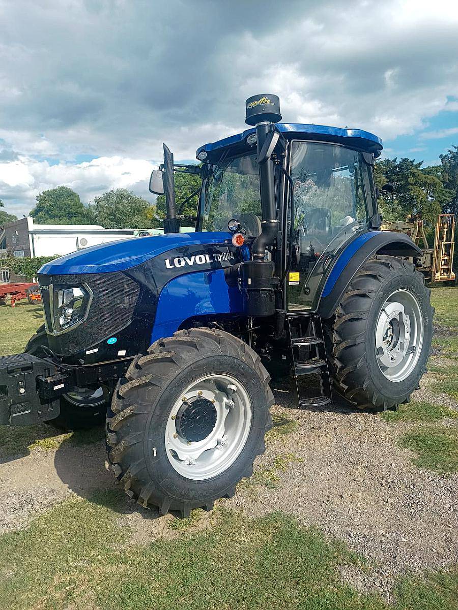 Tractor Lovol TX 1004 HP - Año: 2025 - u$s 50.000 - Agroads