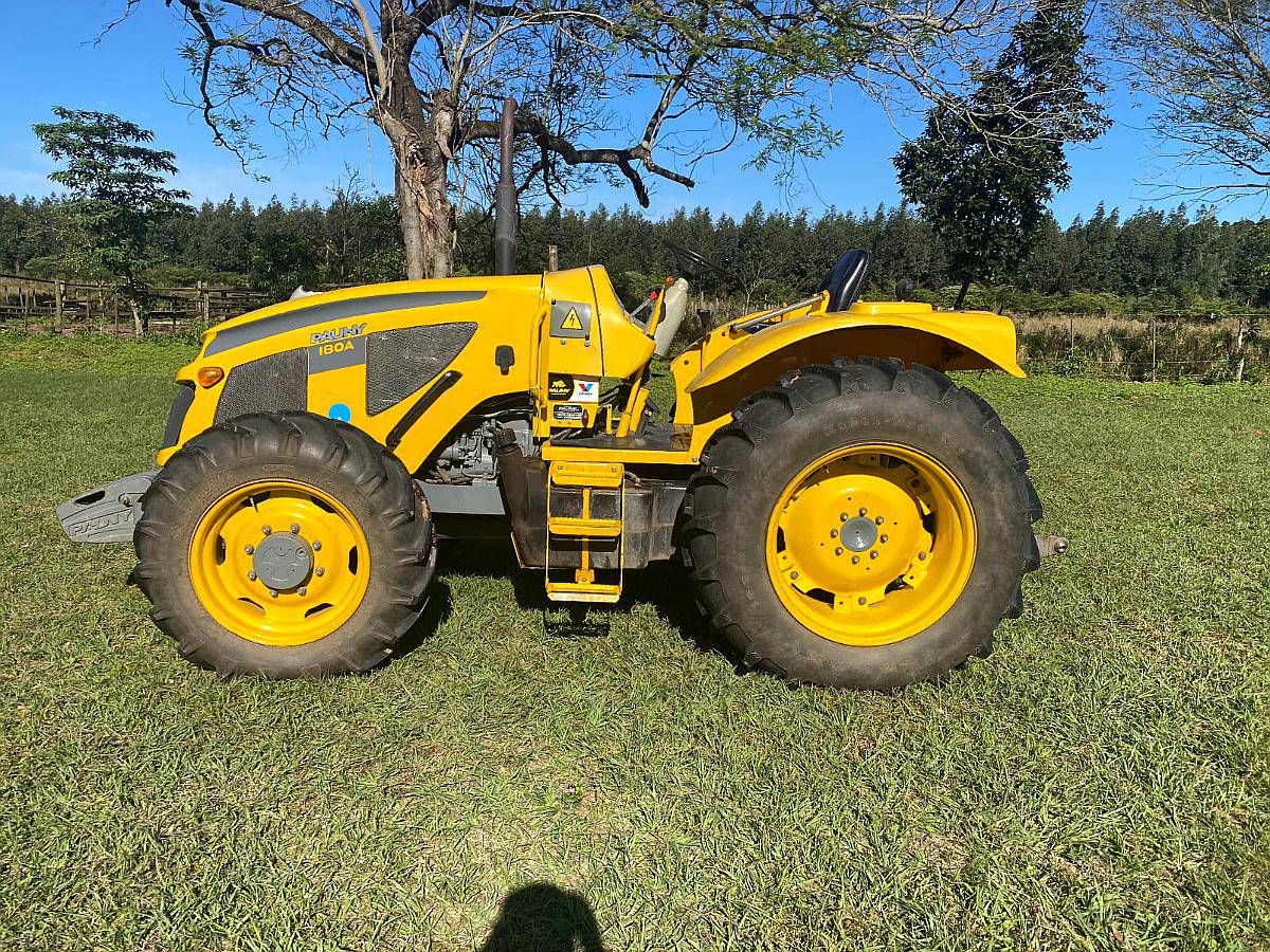 Tractor Pauny 180 a EVO - 2021 - 1.650hs - Año: 2021 - Agroads