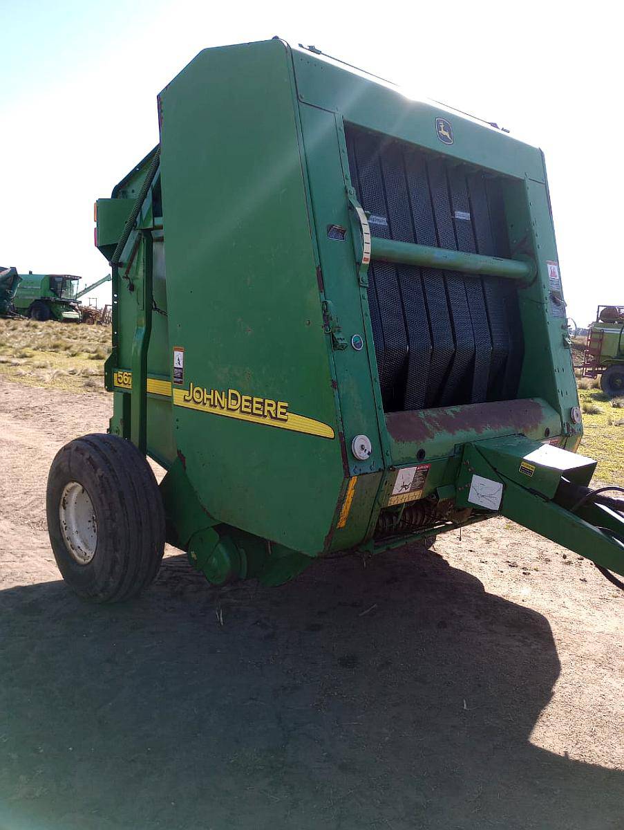 John Deere 567 año 2006 - Año: 2006 - u$s 28.000 - Agroads