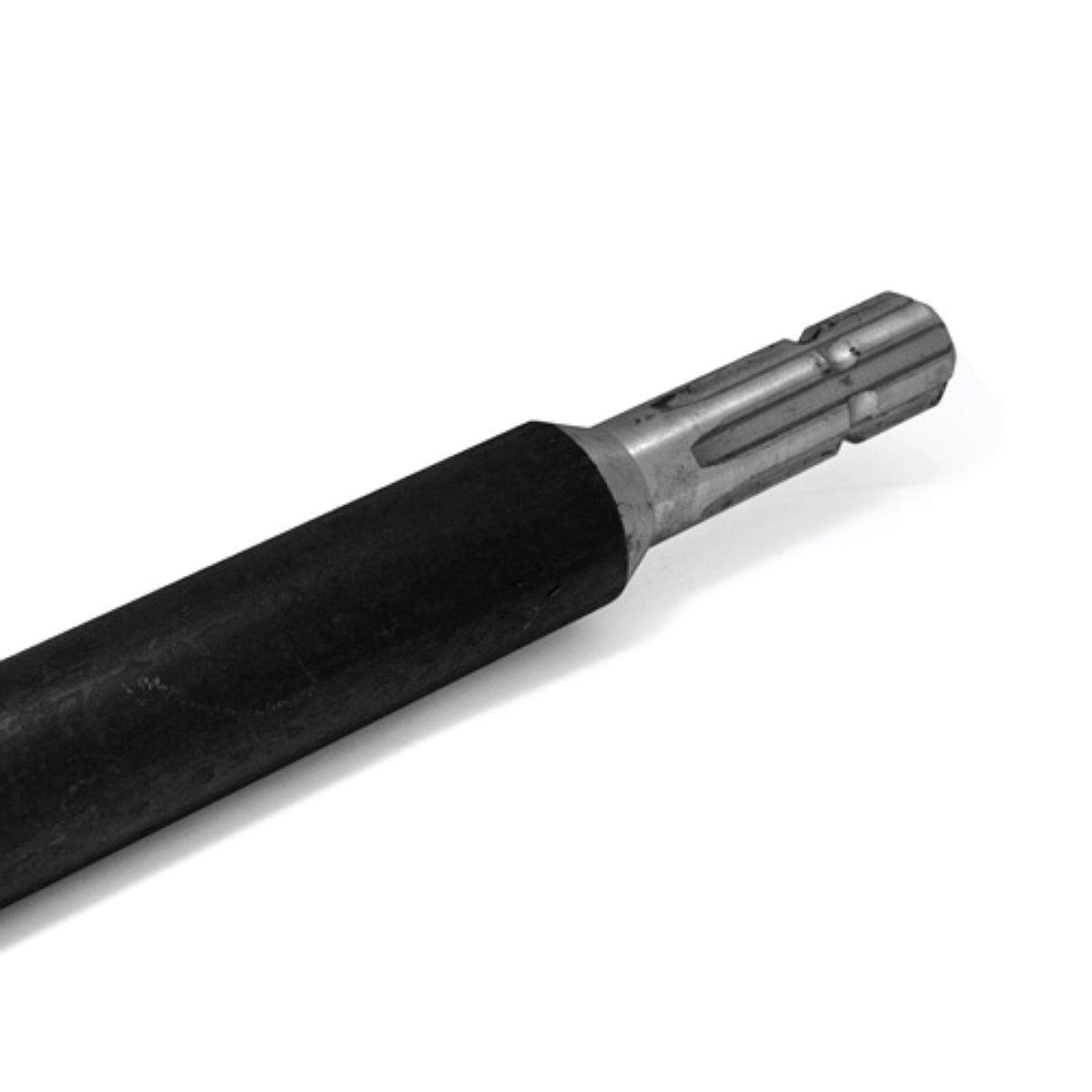 Punta Estriada de 6 Estrías en 2″ - Agroads