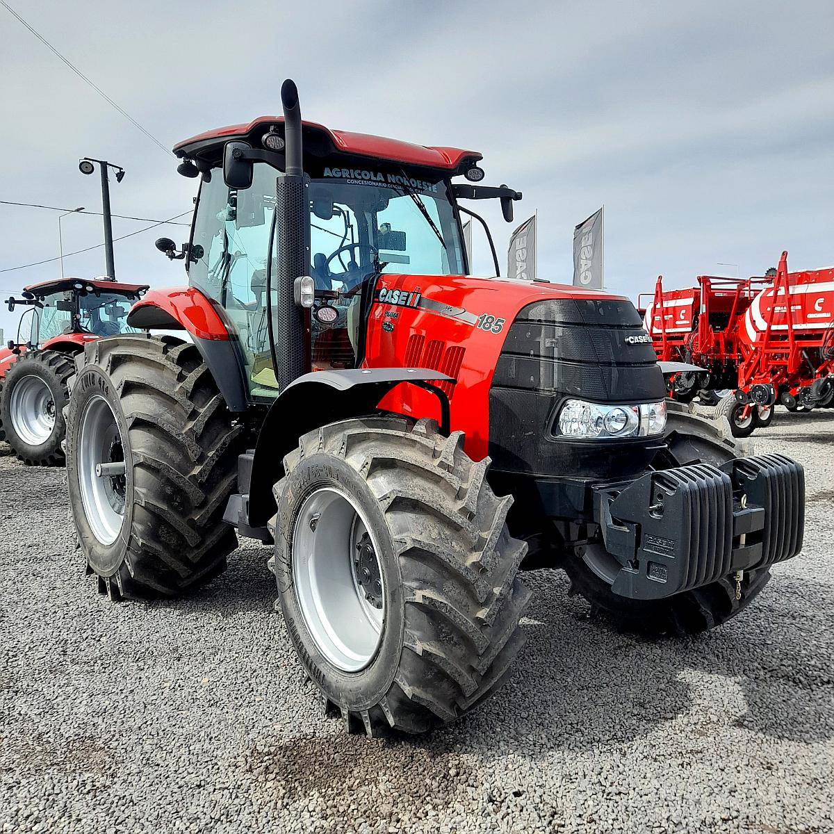 Tractor - Case IH Puma 185 - Nuevo - Entrega Inmediata - Agroads