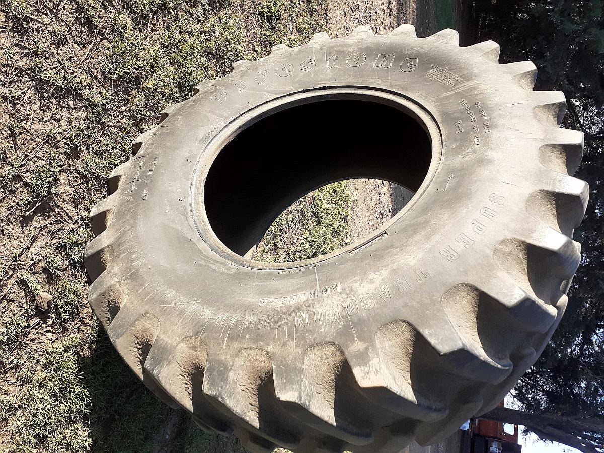 Cubierta Firestone R 23.1.30 - $ 70.000 - Agroads