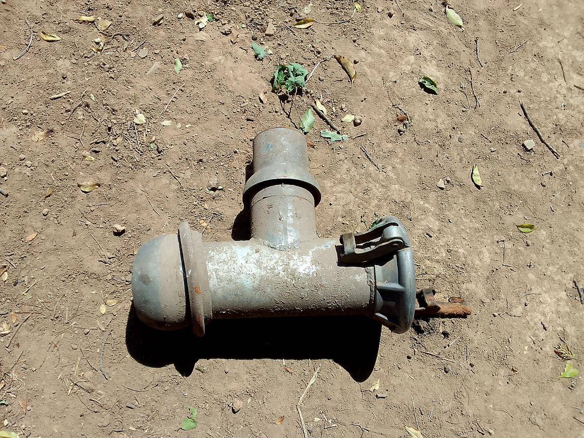 Vendo Caños de Riego - $ 240.000 - Agroads