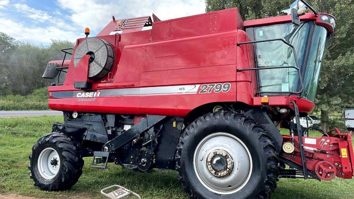 Case IH Axial Flow 2799 - año 2010 - Año: 2010 - Agroads