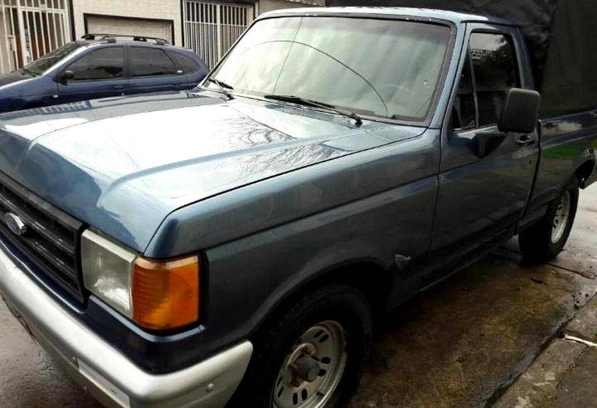 Vendo F100 Diésel Impecable Titular - Año: 1993 - $ 150.000 - Agroads
