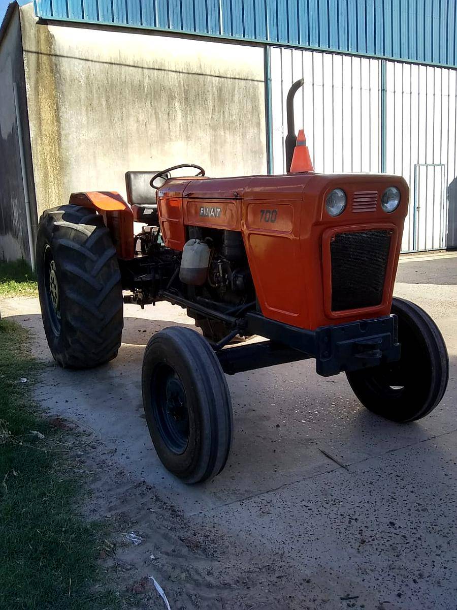 Fiat 700 año 1976 - Año: 1976 - $ 681.100 - Agroads