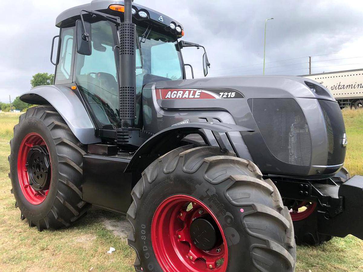 Tractor Agrale 7215 Nuevo - Año: 2022 - Agroads