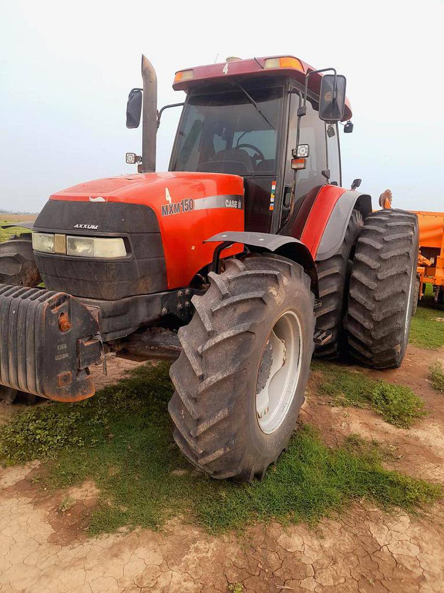 Tractor MXM 150 Case IH - Año: 2006 - u$s 70.000 - Agroads
