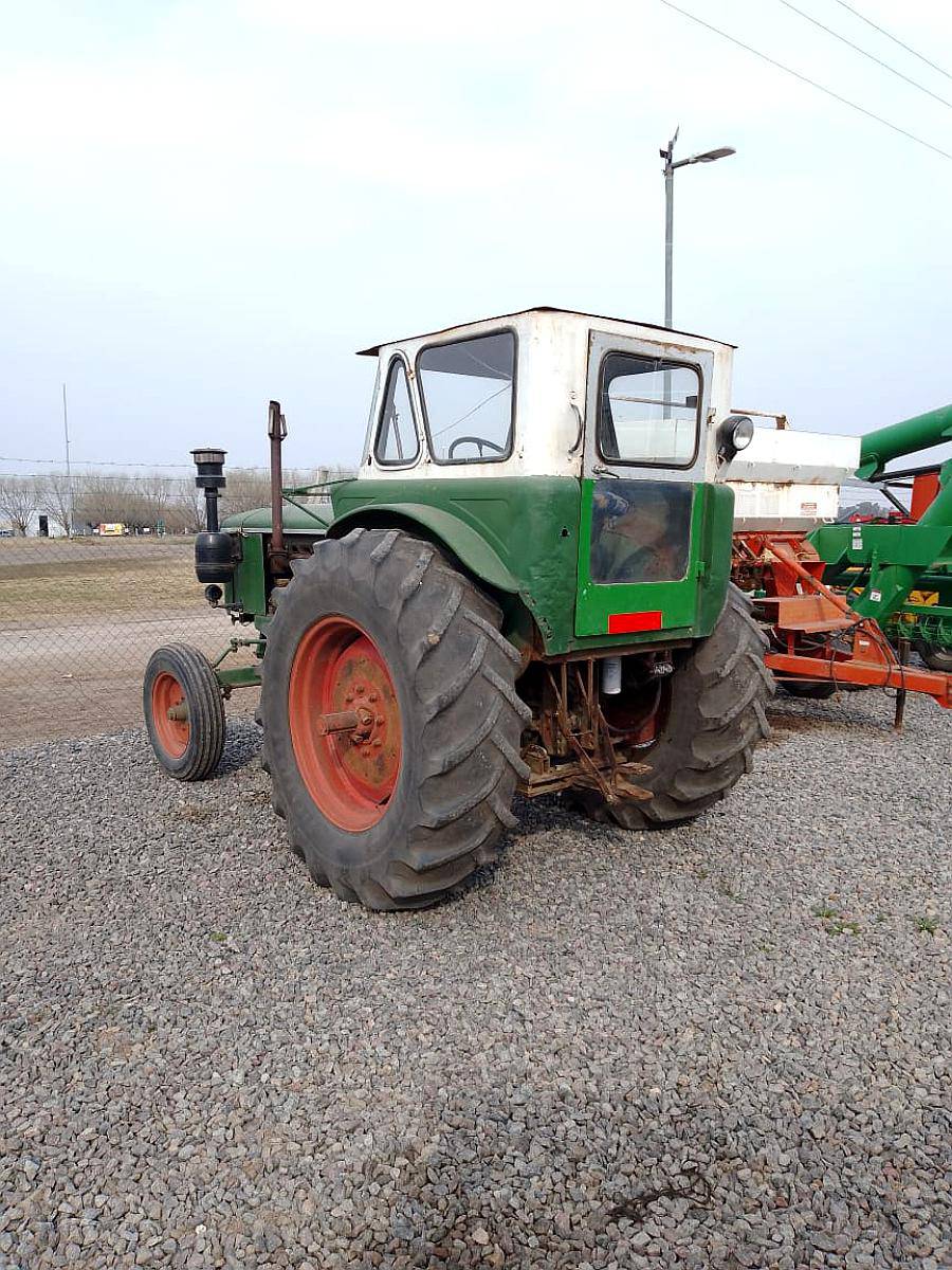 Tractor Deutz A70 año 65 - Año: 1965 - Agroads