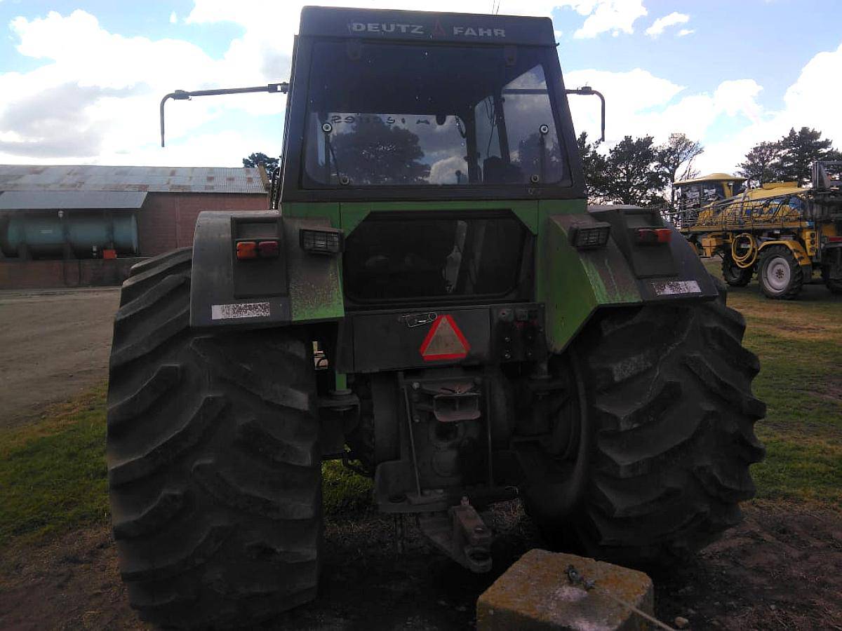 Tractor Deutz 160 muy Buen Estado - Año: 1987 - Agroads