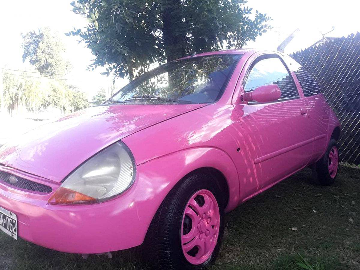 Ford KA Modelo 99 - Año: 1999 - $ 95.000 - Agroads (cod: 837087)