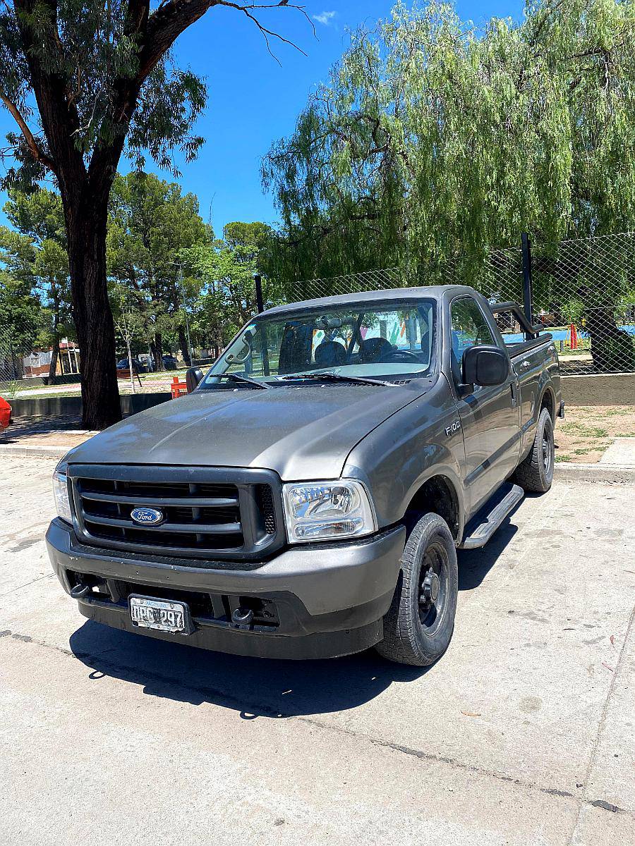 Ford F100 Duty 2000 - Año: 2000 - u$s 16.000 - Agroads
