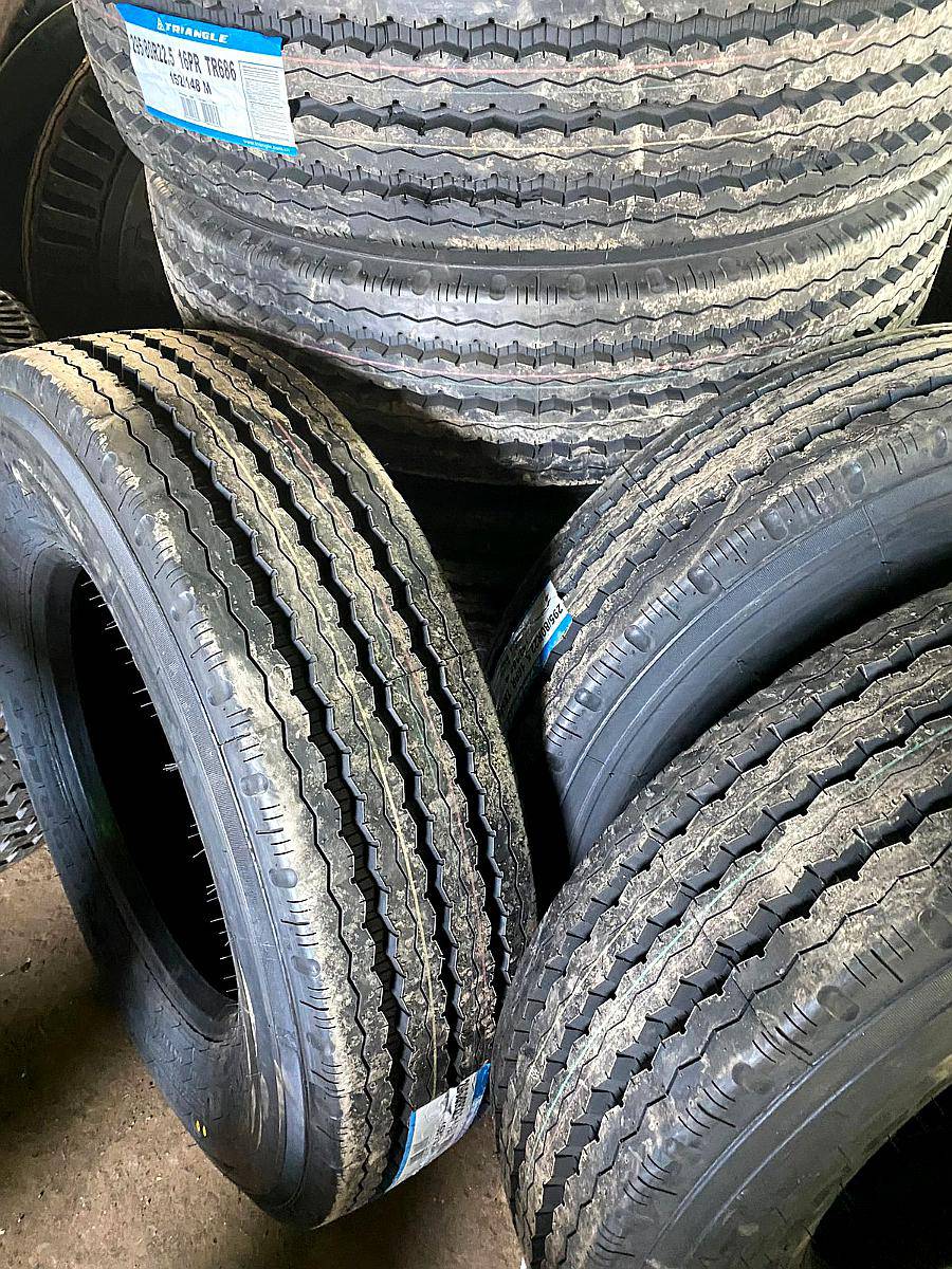 Neumaticos 295/80r22.5 Triangle TR686 Camion - Agroads
