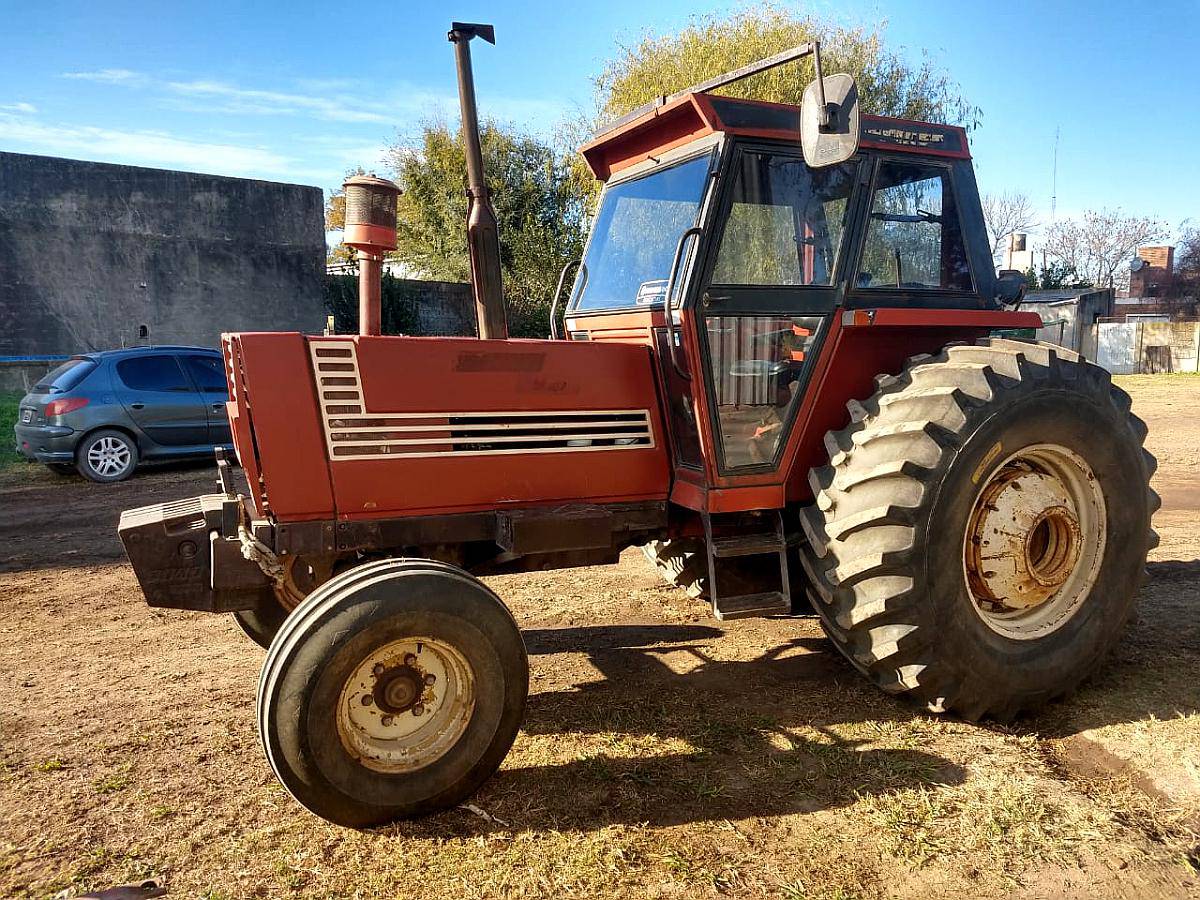 Fiat 980 Tracción Simple - Año: 1990 - u$s 20.000 - Agroads