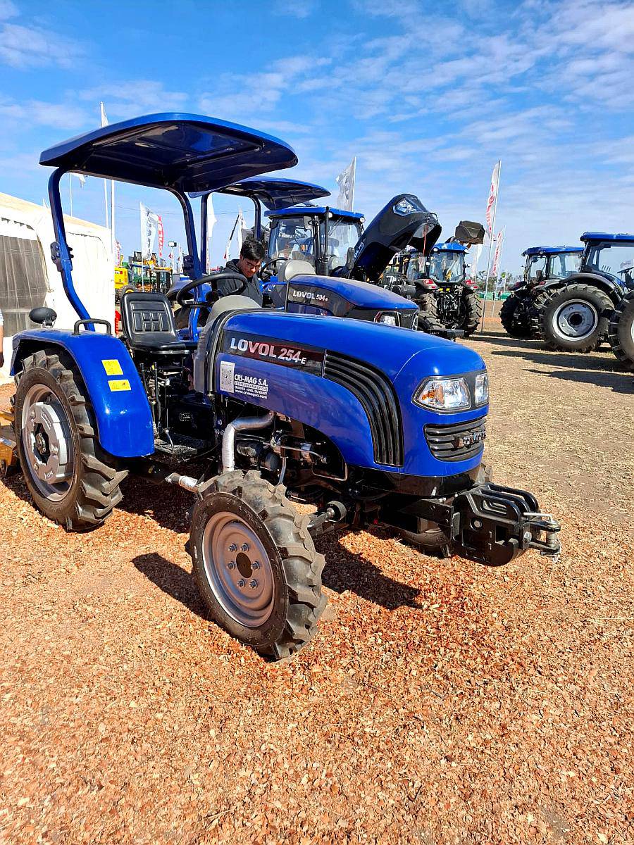 Tractor Lovol 25 HP - Año: 2025 - Agroads