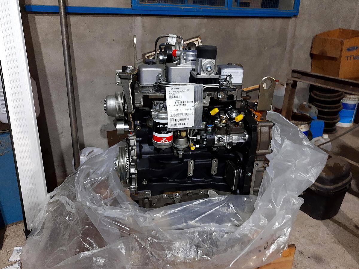 Motor FPT 110 HP - $ 495.000 - Agroads