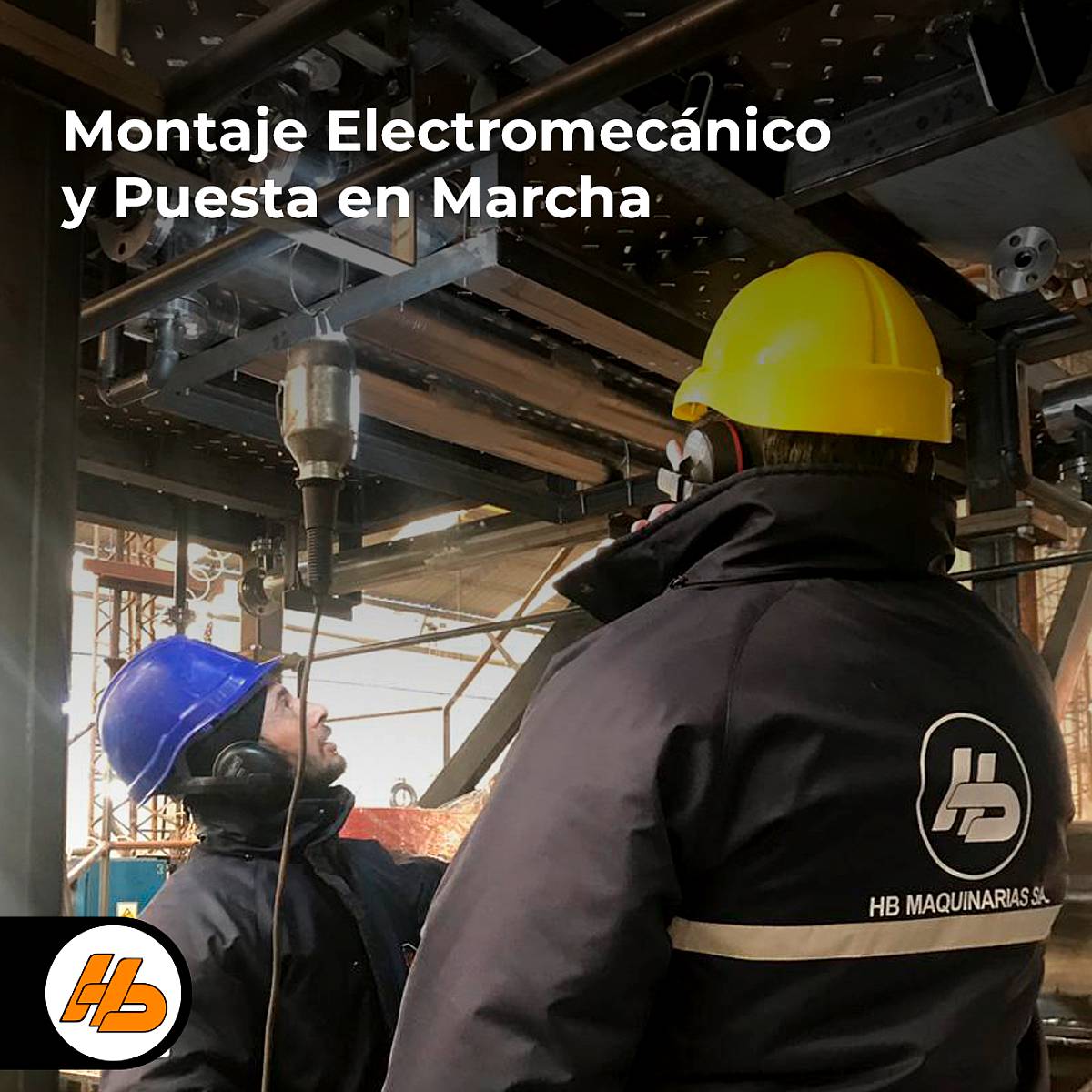 Servicios de Montaje Electromecanico y Puesta en Marcha - Agroads