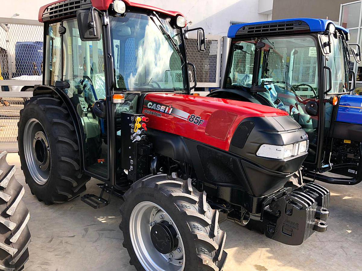 Tractor Case 85 F (nuevo) - Año: 2018 - Agroads