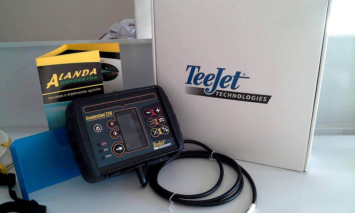 Banderillero Centerline 220 - Teejet Technologies - Agroads