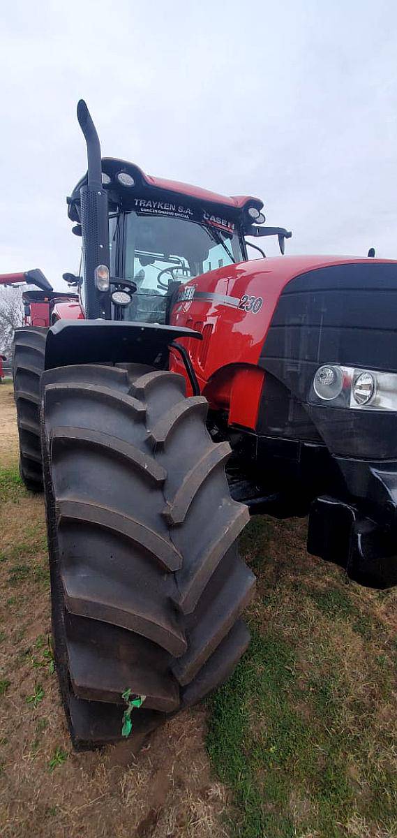 Case IH Puma 230 Dual Telemetría con 3 Puntos - Año: 2024 - Agroads