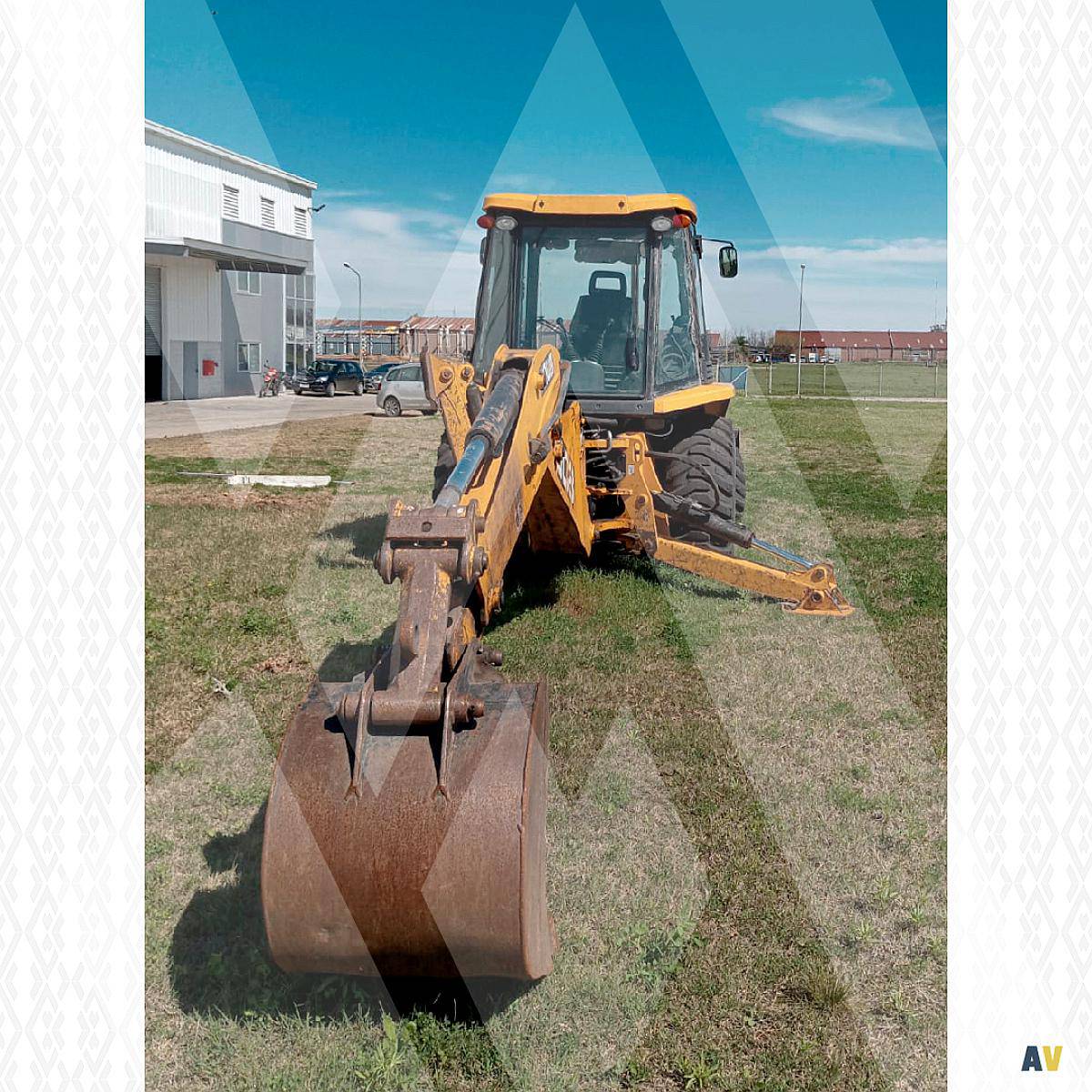 Pala y Retro JCB 3cx (id741) - Año: 2016 - Agroads