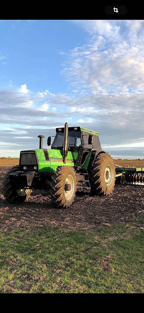 Deutz Fahr DX 7.10 - Año: 1985 - u$s 40.500 - Agroads