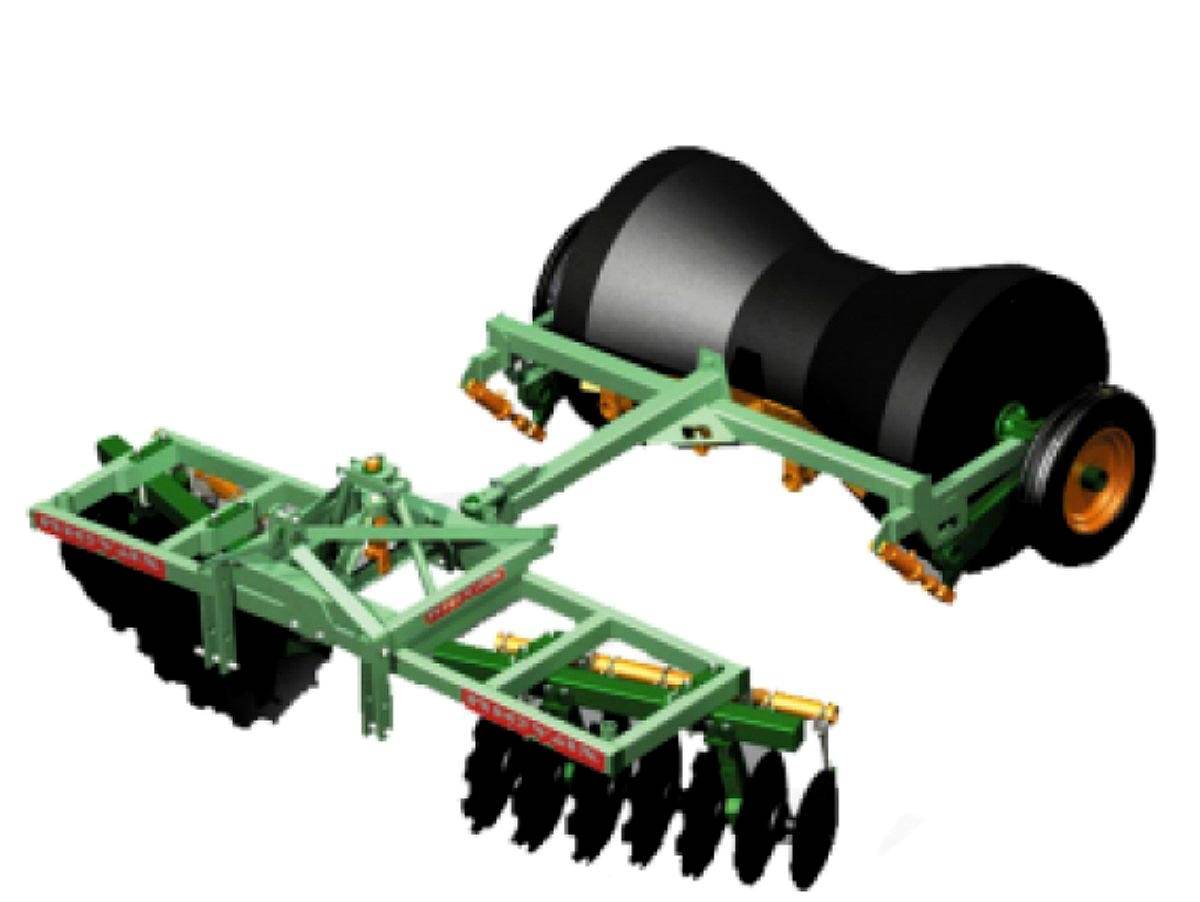 Taipera de 3 Puntos Nievas TT 14 - Año: 2020 - u$s 6.442 - Agroads (cod ...