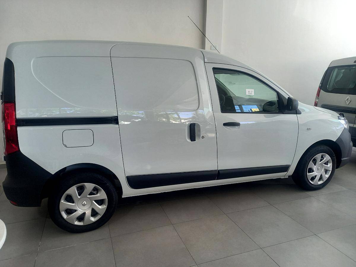 Utilitario Renault Kangoo II Express 0 km - Año: 2022 - Agroads