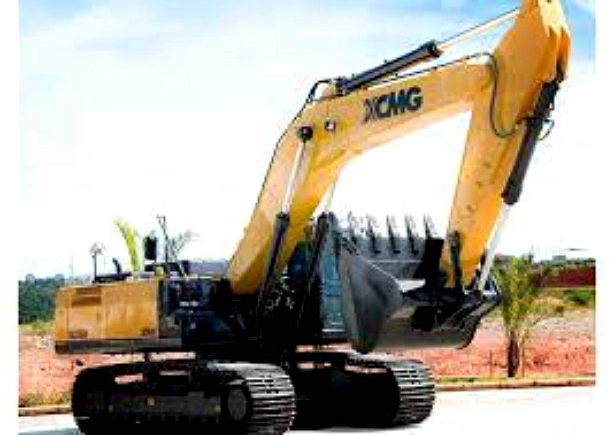 Excavadora Xcmg 37 TN - Año: 2023 - u$s 318.093 - Agroads