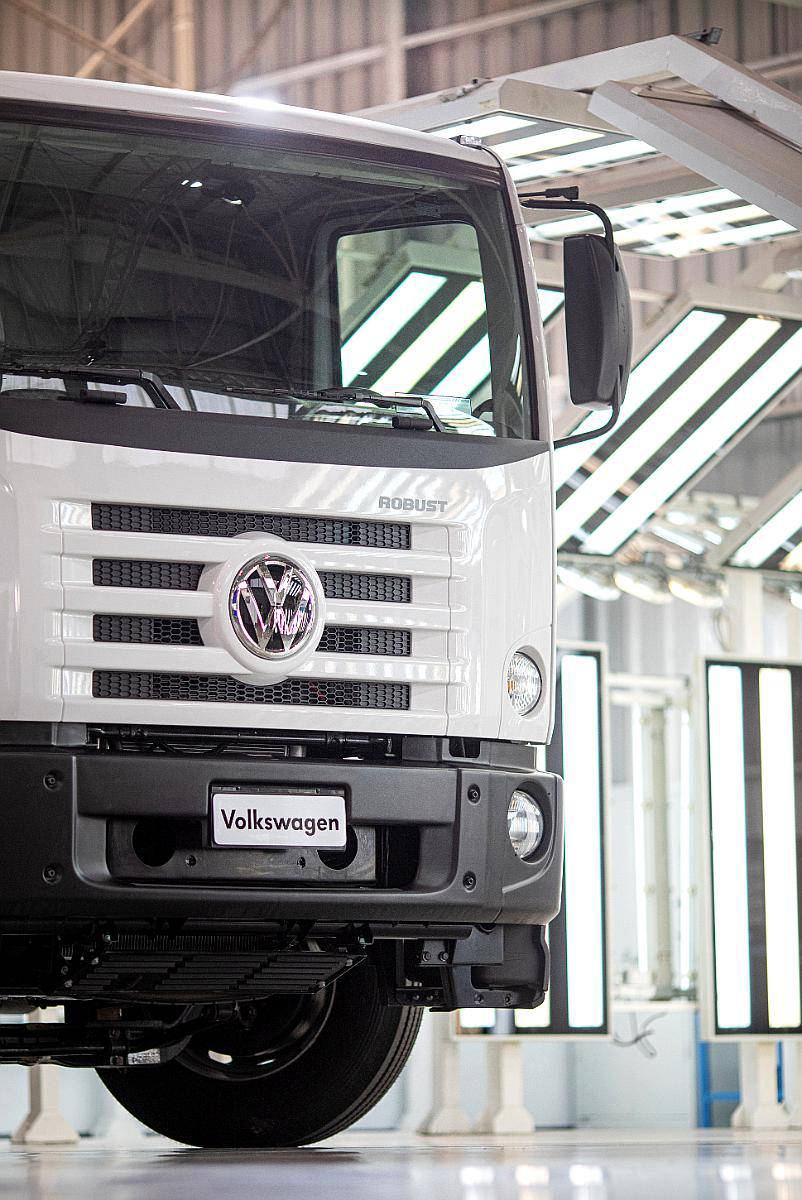 Volkswagen Constellation 14.190/43 Robust - Año: 2020 - Agroads