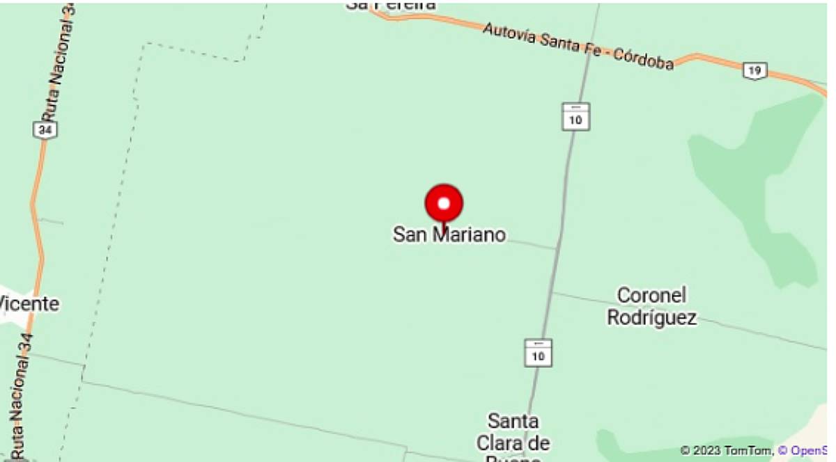 62 Ha para Agricultura en Mariano Saavedra, Santa FE. 62 hectáreas ...