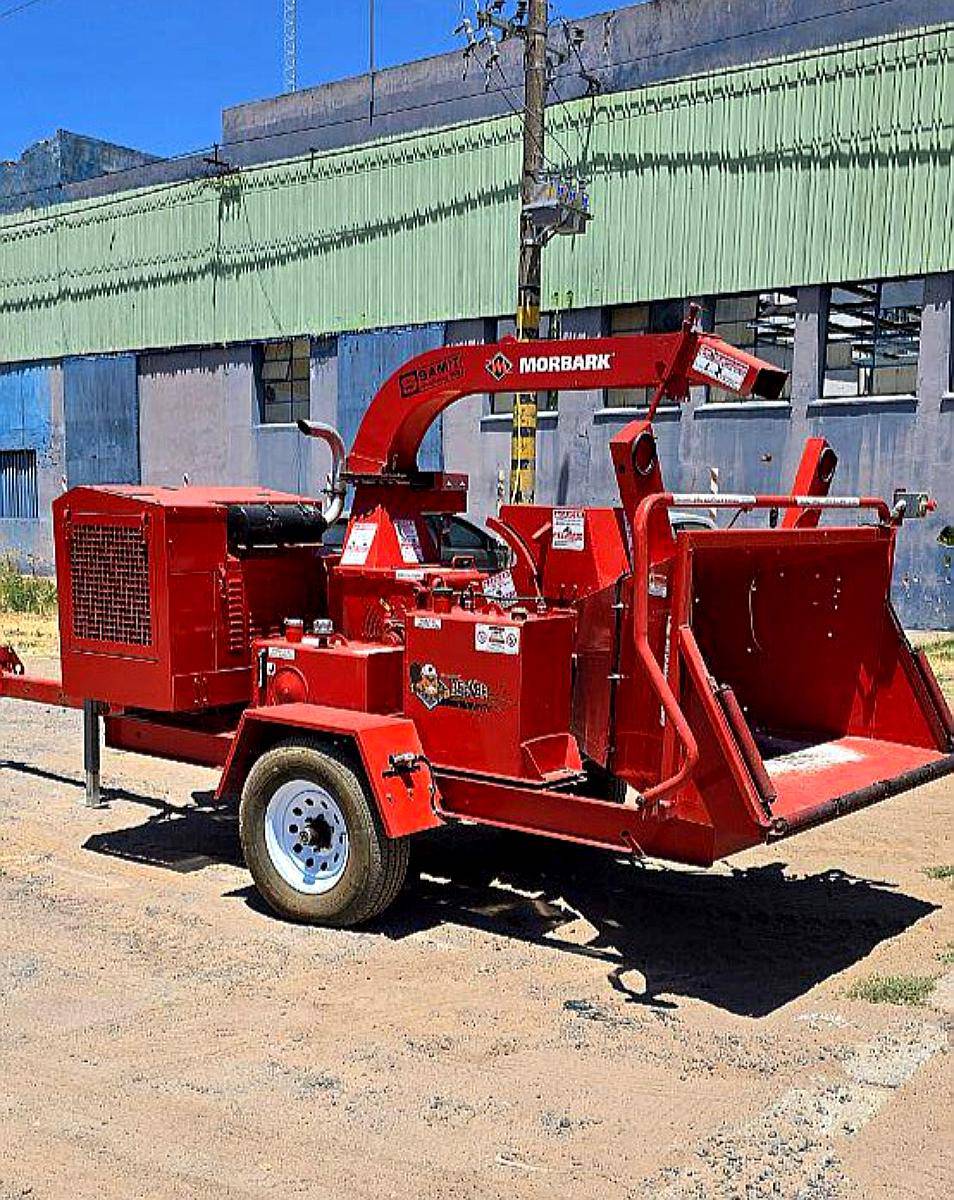 Morbark Beerver M 12 R - Año: 2016 - u$s 65.000 - Agroads