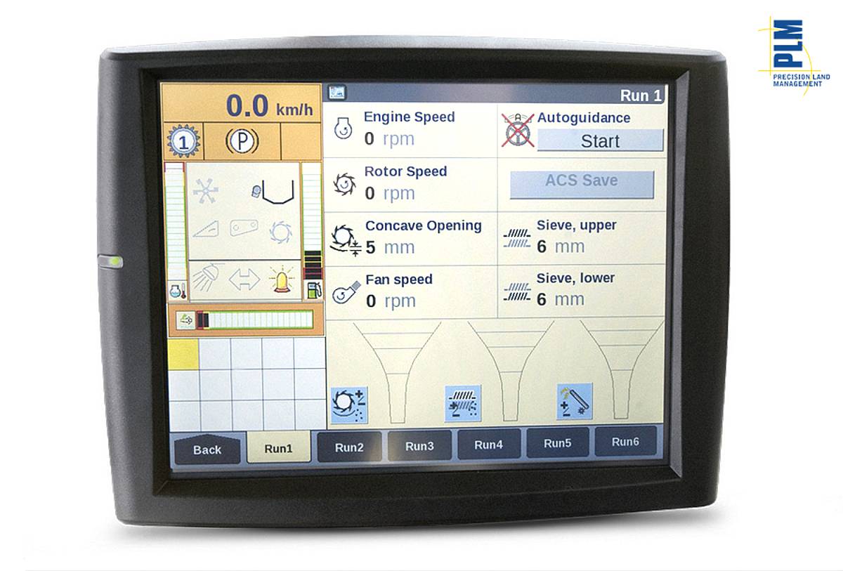 Monitor Intelliview IV . - Agroads