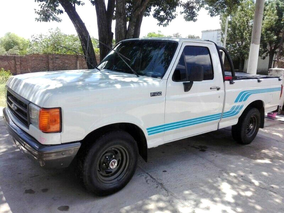 Ford F100 XL con Aire Acondicionado - Año: 1994 - Agroads