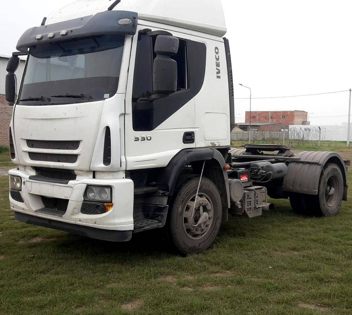 Cursor 330 Tractor año 2011 con 876.000 KM. Climatic. - Agroads