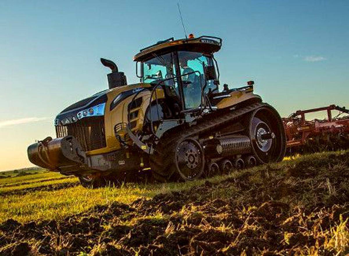 Tractor Challenger MT 875 - Año: 2022 - Agroads