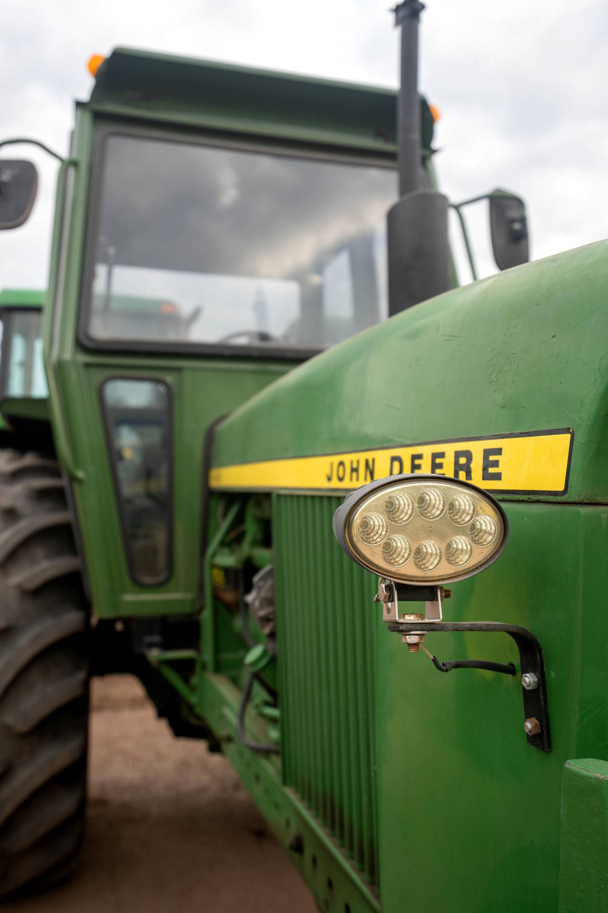 Tractor John Deere 4420 año 1978 - Año: 1978 - u$s 35.000 - Agroads