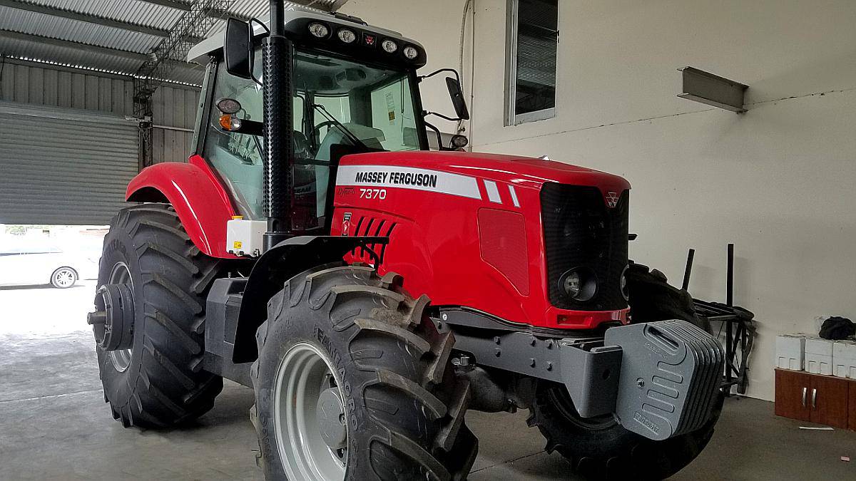 Massey Ferguson 7370 Entrega Inmediata - Año: 2022 - Agroads