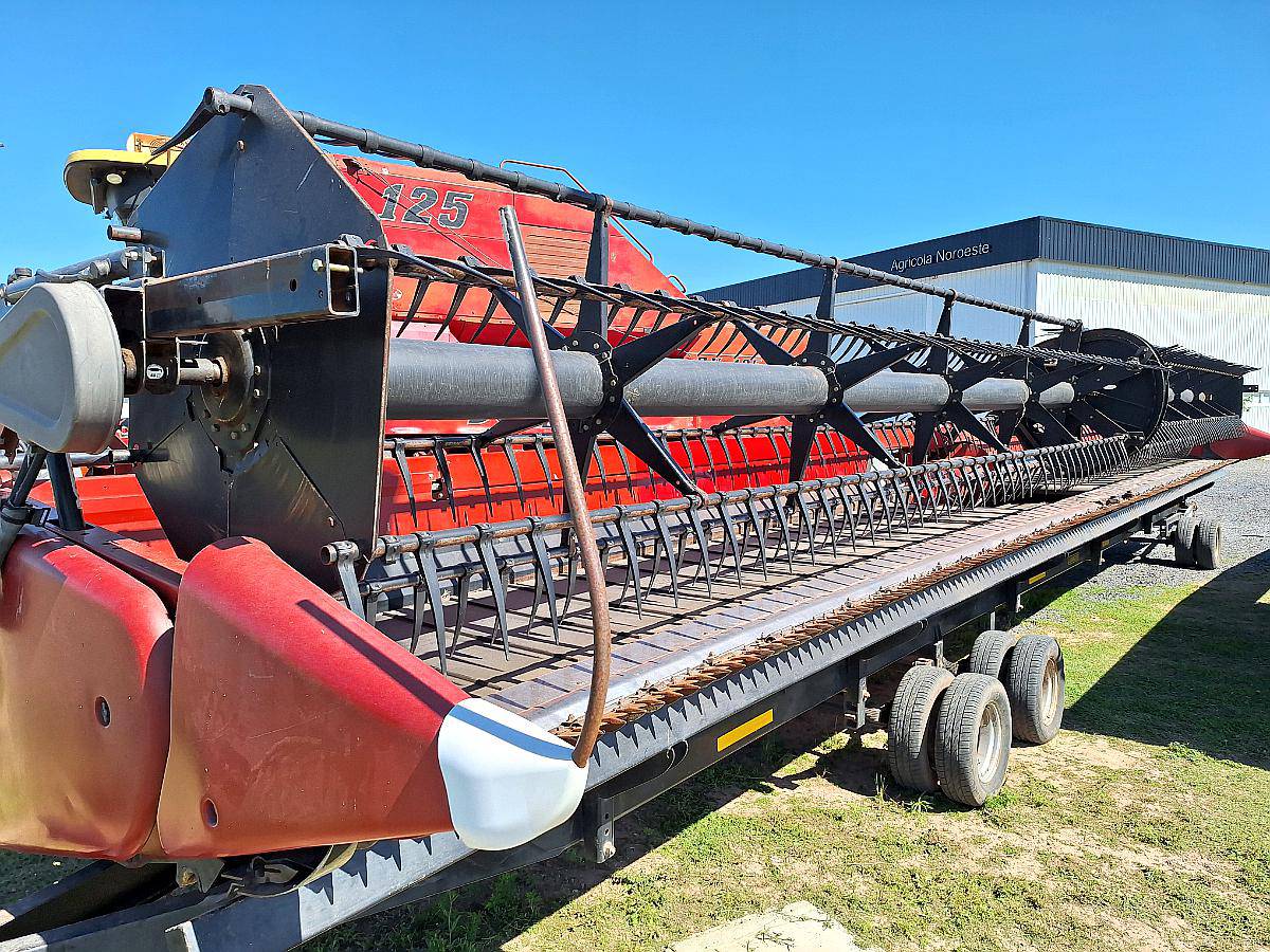 Cabezal - Draper - Case IH - año 2016 - 45 Pies con Carro - Agroads