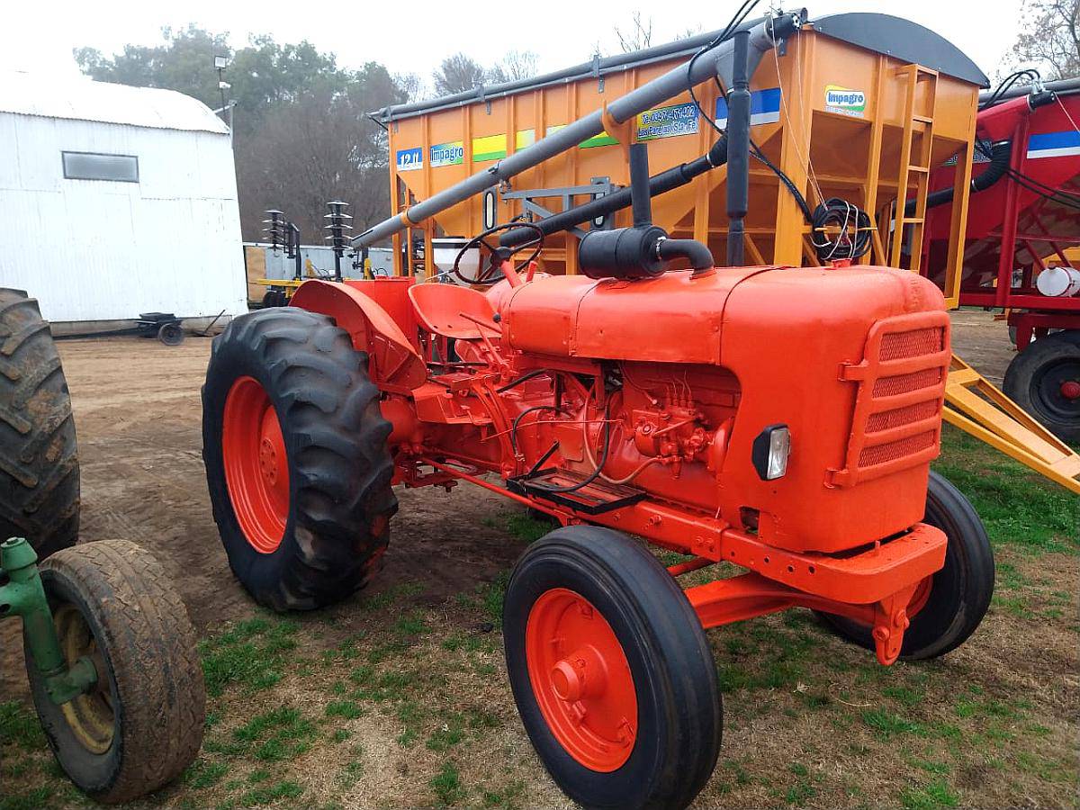 Someca 45 Caja de 4ta Alta y Alta. - Año: 1994 - $ 850.000 - Agroads