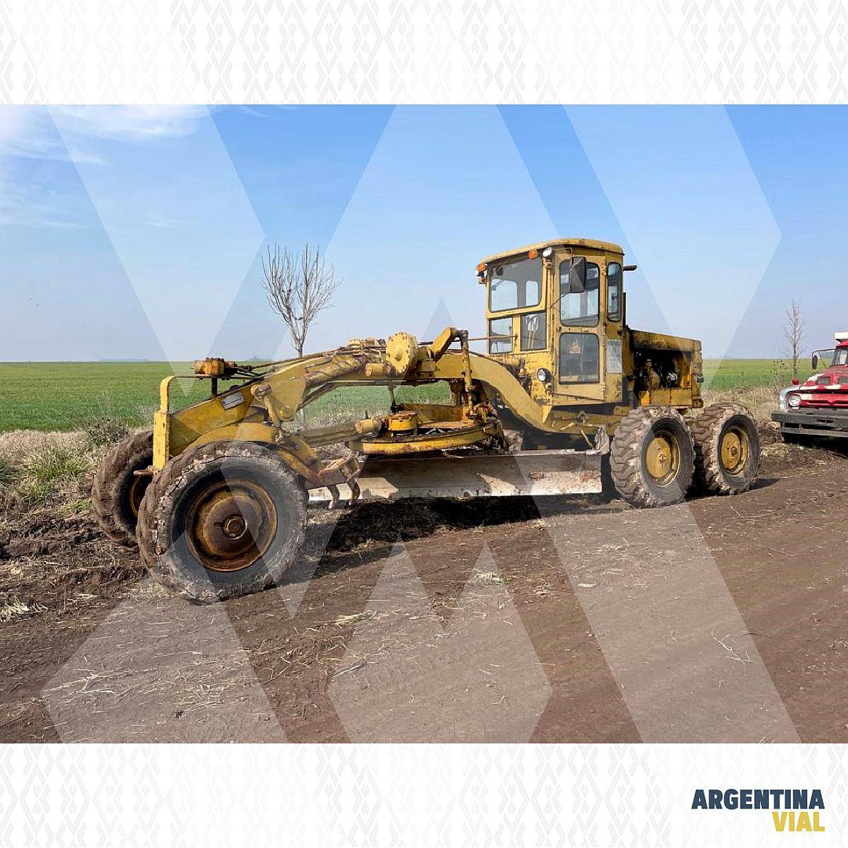 Motoniveladora Siam Wabco 444 (id638) - Agroads